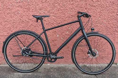 Canyon Commuter Alfine 11 Carbon drive CDX