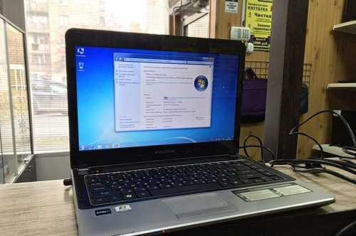 Ноутбук Emachines D440-1202G16M