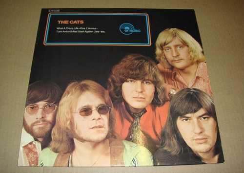 The Cats LP 1971