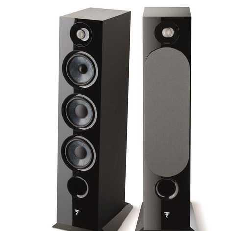 Напольная акустика Focal Chora 826 Black