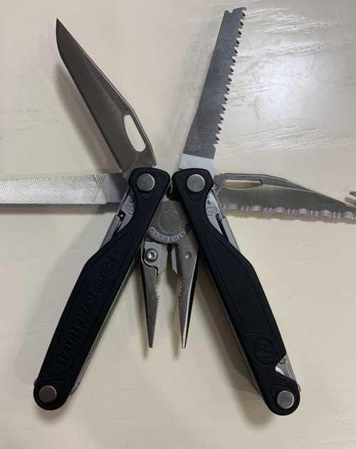 Мультитул leatherman charge +
