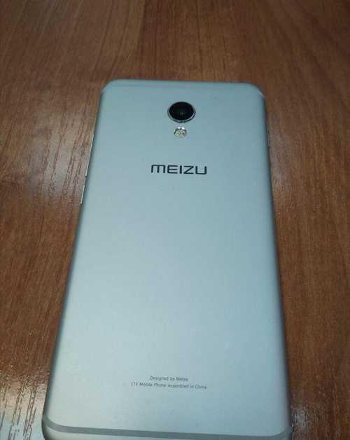 Телефон Meizu MX6 3/32
