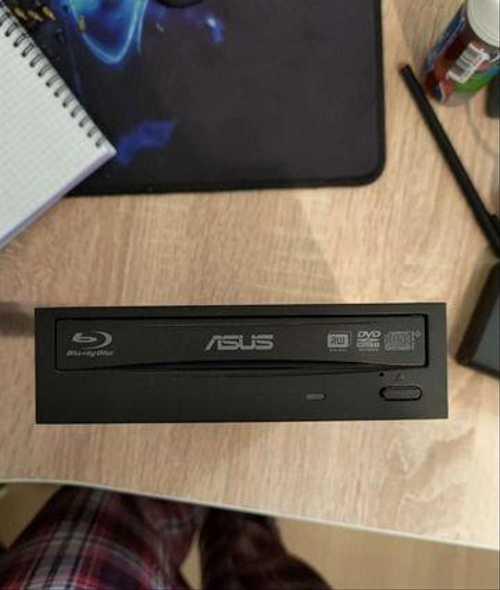 Blue ray привод asus