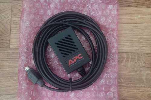 Датчик температуры APC AP9512tblk