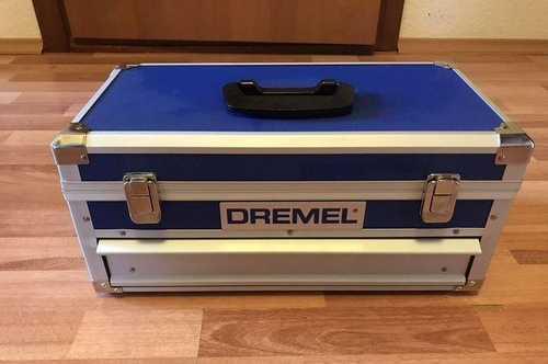 Гравер dremel 8220, аккумуляторный, в чемодане