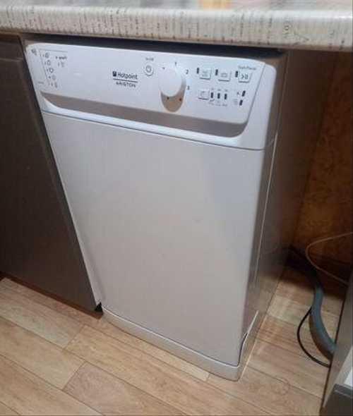 Посудомоечная машина Ariston LSF 7237 на разбор