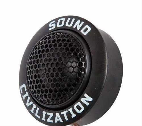 Sound Civilization Kicx T26 - Высокочастотный дина