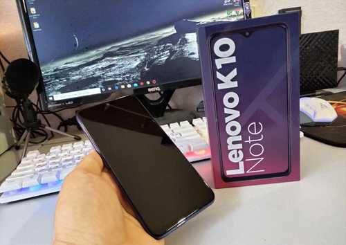 Телефон Lenovo K10 Note