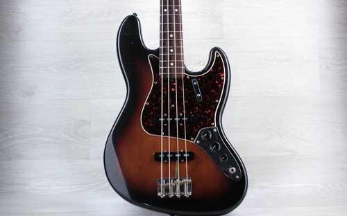 Fender Jazz Bass avri 62 American Vintage Reissue