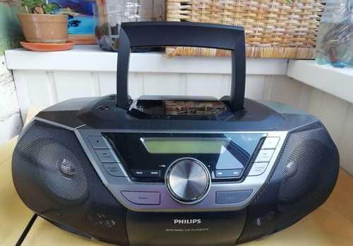 Магнитола Philips mp3/wma - CD playback