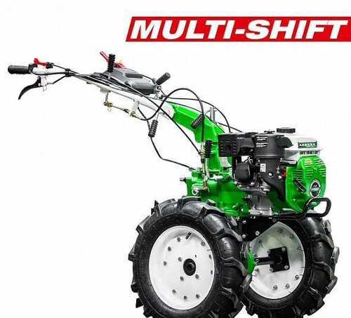 Мотоблок бензиновый country 1100 multi-shift