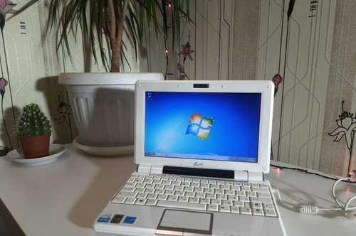 Ноутбук Asus EeePC (1000HD) на M353/2/160 10"
