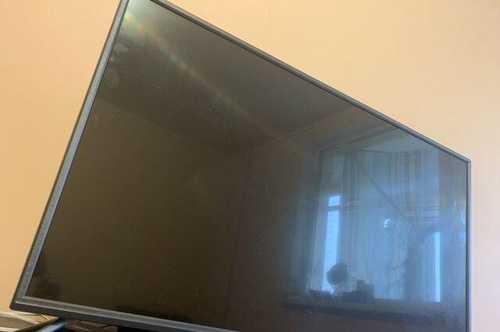 Телевизор dexp f43d7000k