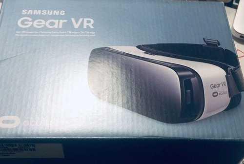 SAMSUNG Gear VR R322 очки виртуальной реальности