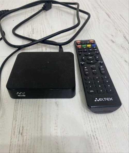 TV приставка Eltex NV710 WB