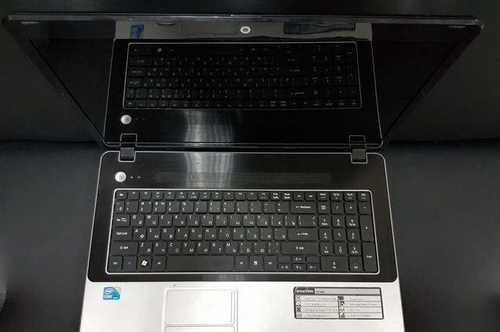 Ноутбук eMachines (Core i3 350M)