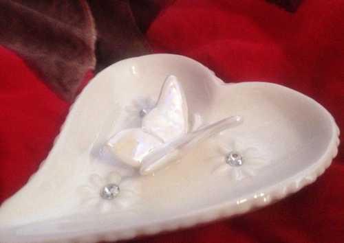 Блюдце для колец