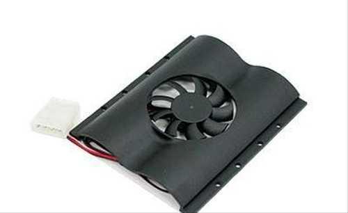 Вентилятор для жесткого диска HD-A2 железо, подшип