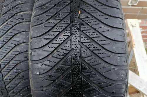Шины всесезонние goodyear 4seasons vector 3 шт