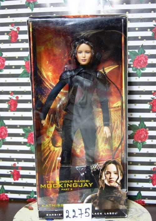 The Hunger Games Mockingjay part 2 Barbie Барби