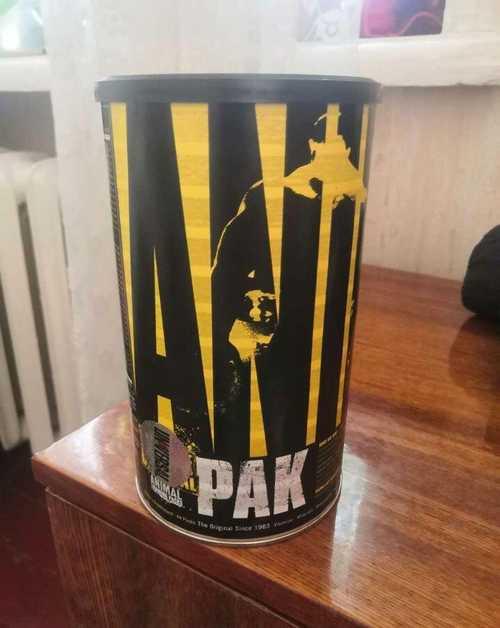 Витаминный комплекс Animal Pak