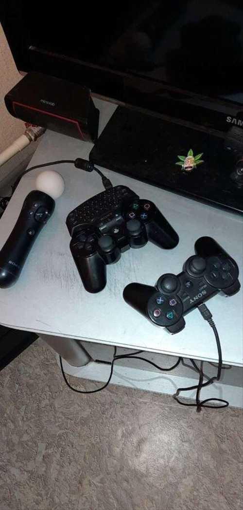 Игровая приставка PlayStation 3 flat
