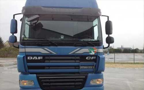 На запчасти DAF CF 85 разбор