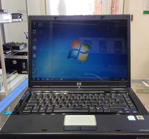 HP Pavilion DV5000 в полном комплекте