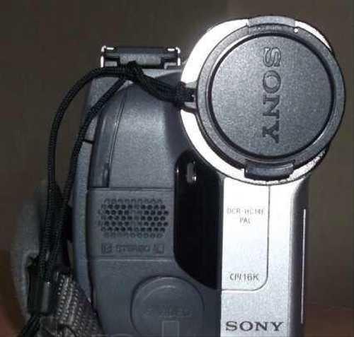 Видеокамера Sony DCR-HC14E