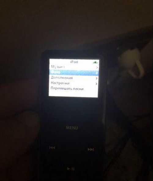 iPod nano 2gb 1 поколение
