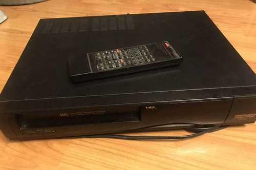 Видеомагнитофон daewoo позитрон DVR-4561D