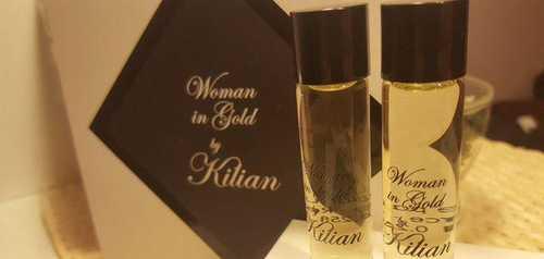 Парфюм Kilian Woman in Gold