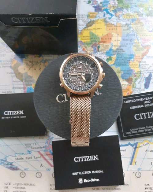 Часы Citizen