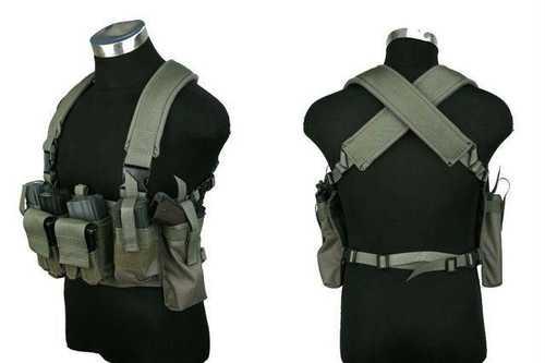 Разгрузы Pantac M4 Chest Rig (разные)