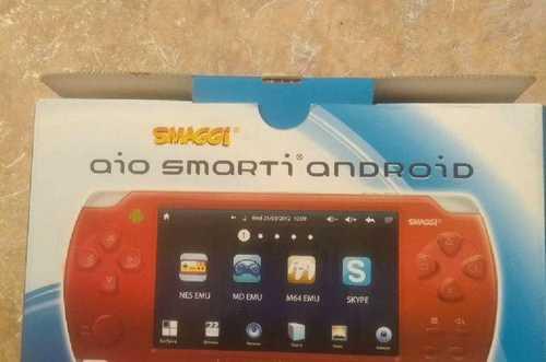 Smaggi aio smarti dual core d430 прошивка через usb