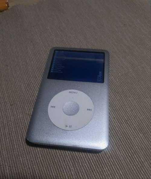 iPod classic 120gb