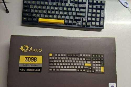 Беспроводная Akko 3098b (хотсвап)