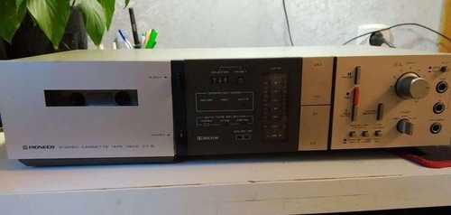 Дека кассетная Pioneer CT-5