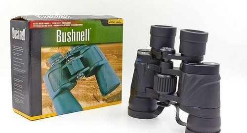 Бинокль bushnell, 50х50mm, компактный; 54191