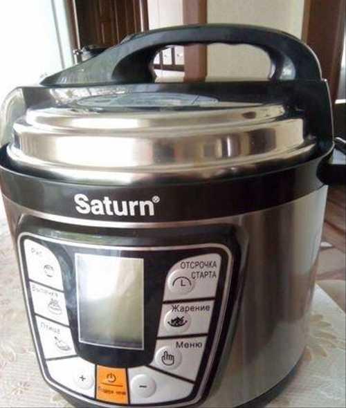 Мультиварка Saturn