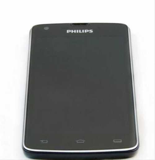 Продам смартфон Philips Xenium W8510