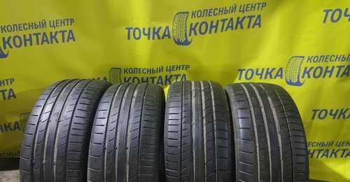 225 40 18 Continental Sport Contact 5 P14O