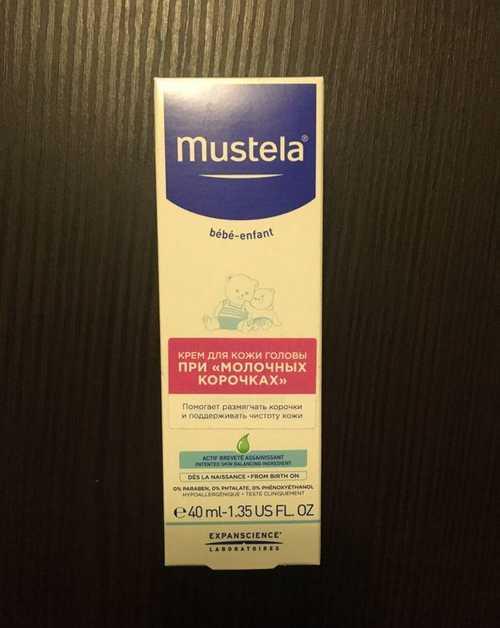 Крем mustela