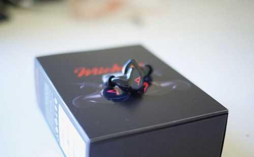 Наушники Astell & Kern Michelle Jerry Harvey