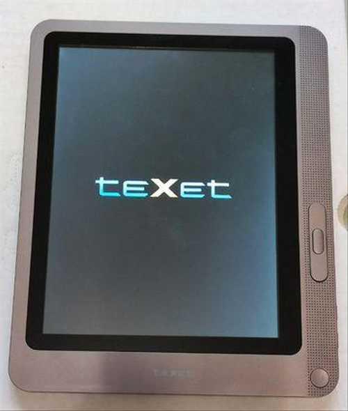 Электронная книга TeXet TB-823A