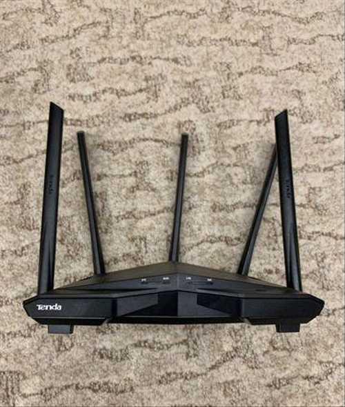 Wifi роутер Tenda AC11 AC1200