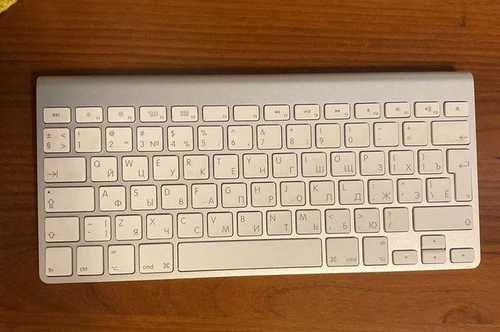 Apple magic keyboard