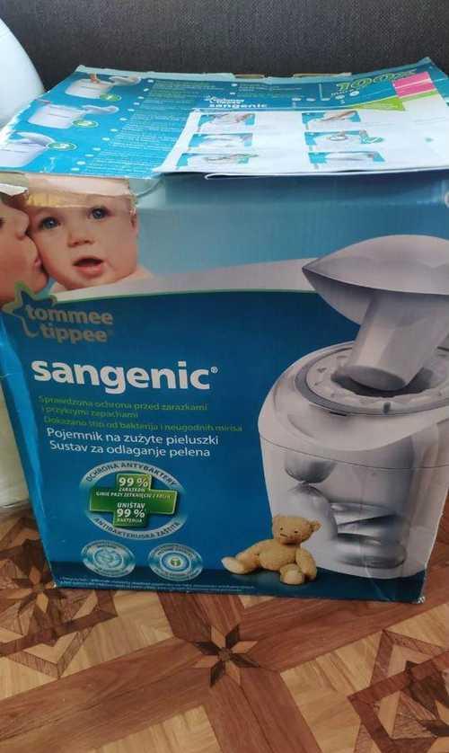 Утилизатор подгузников Tommee Tippee Sangenic