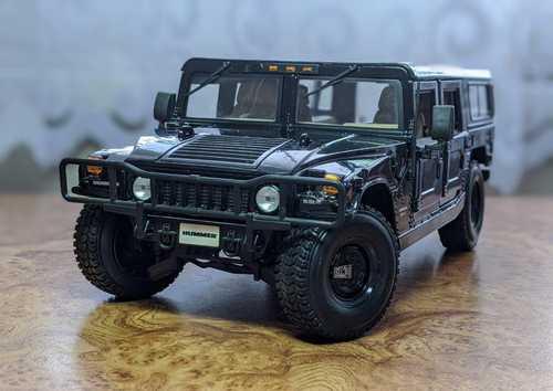 1 18 Hummer H1 Maisto