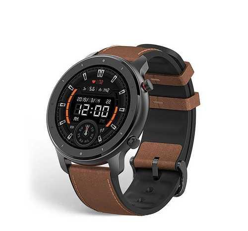 Xiaomi Amazfit Gtr 47mm Гарантия (новые)